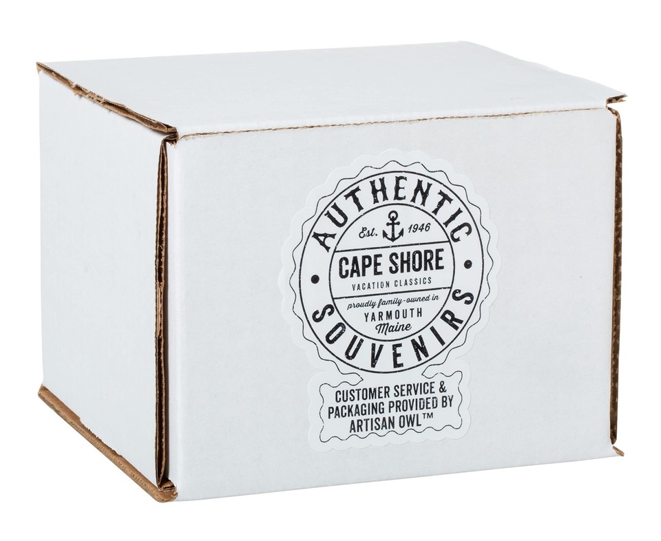 Cape Shore 18oz Stoneware Handwarmer Mug - Multiple Styles Available ...