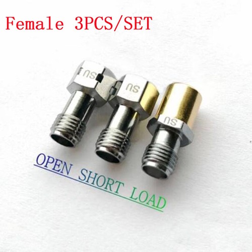 1SET New SMA Network Analyzer Calibration Kit DC-8.5GHz | eBay