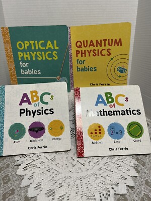 abc of mathematics, abc of physics, quantum physics,optical physics for ...