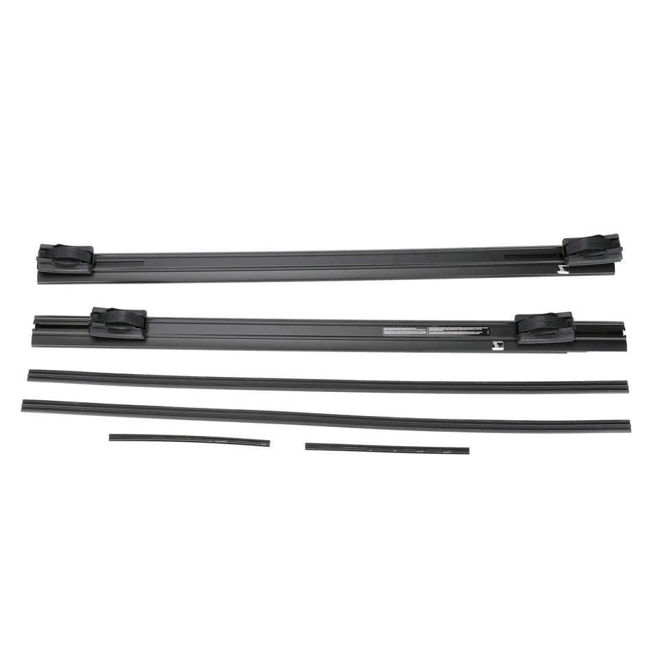 OEM NEW 22-24 Ascent Crosstrek Forester Outback Roof Rack Crossbars ...