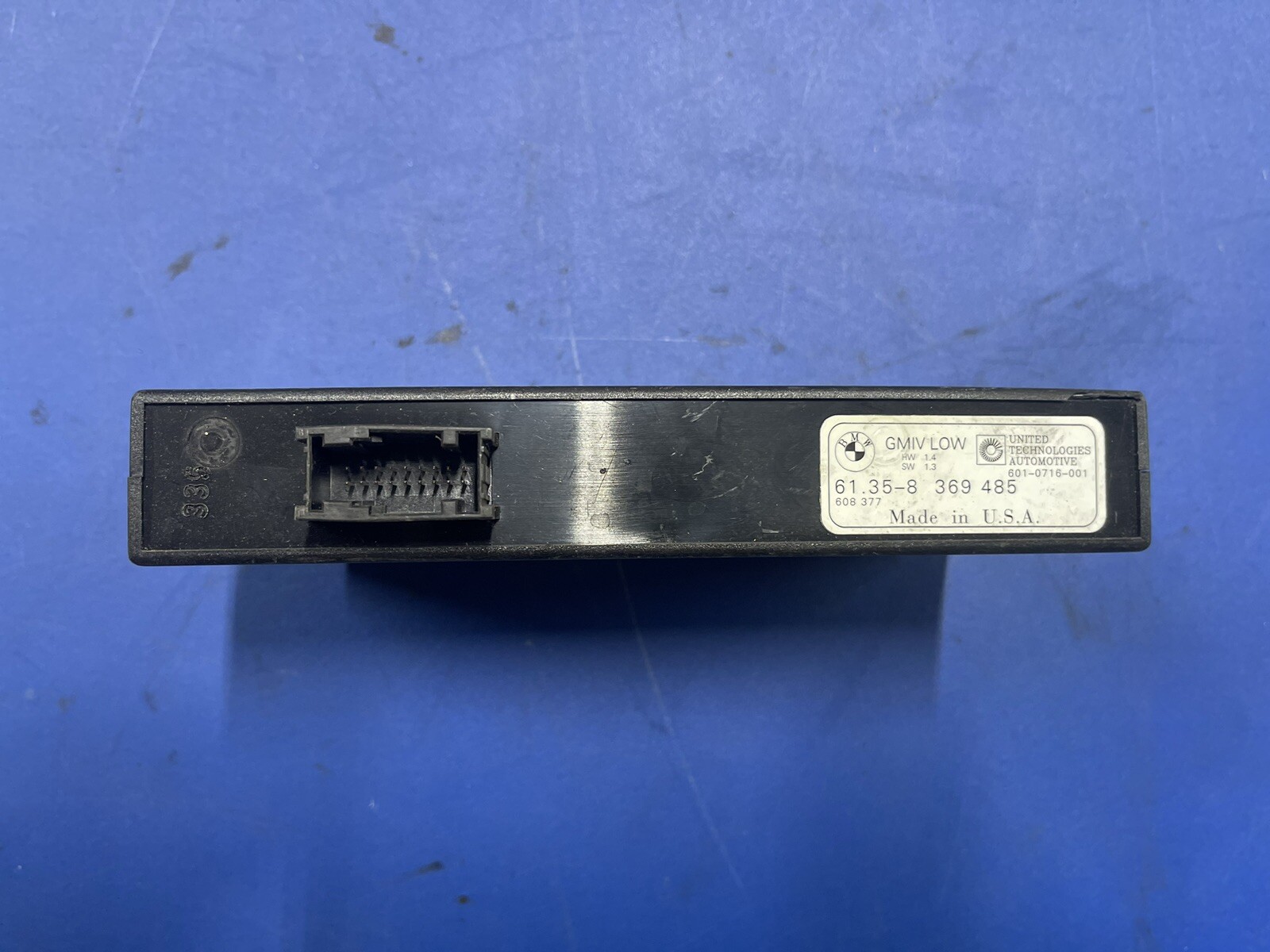 BMW E36 M3 Z3 Body General Control Module BCM 61358369485 OEM | eBay