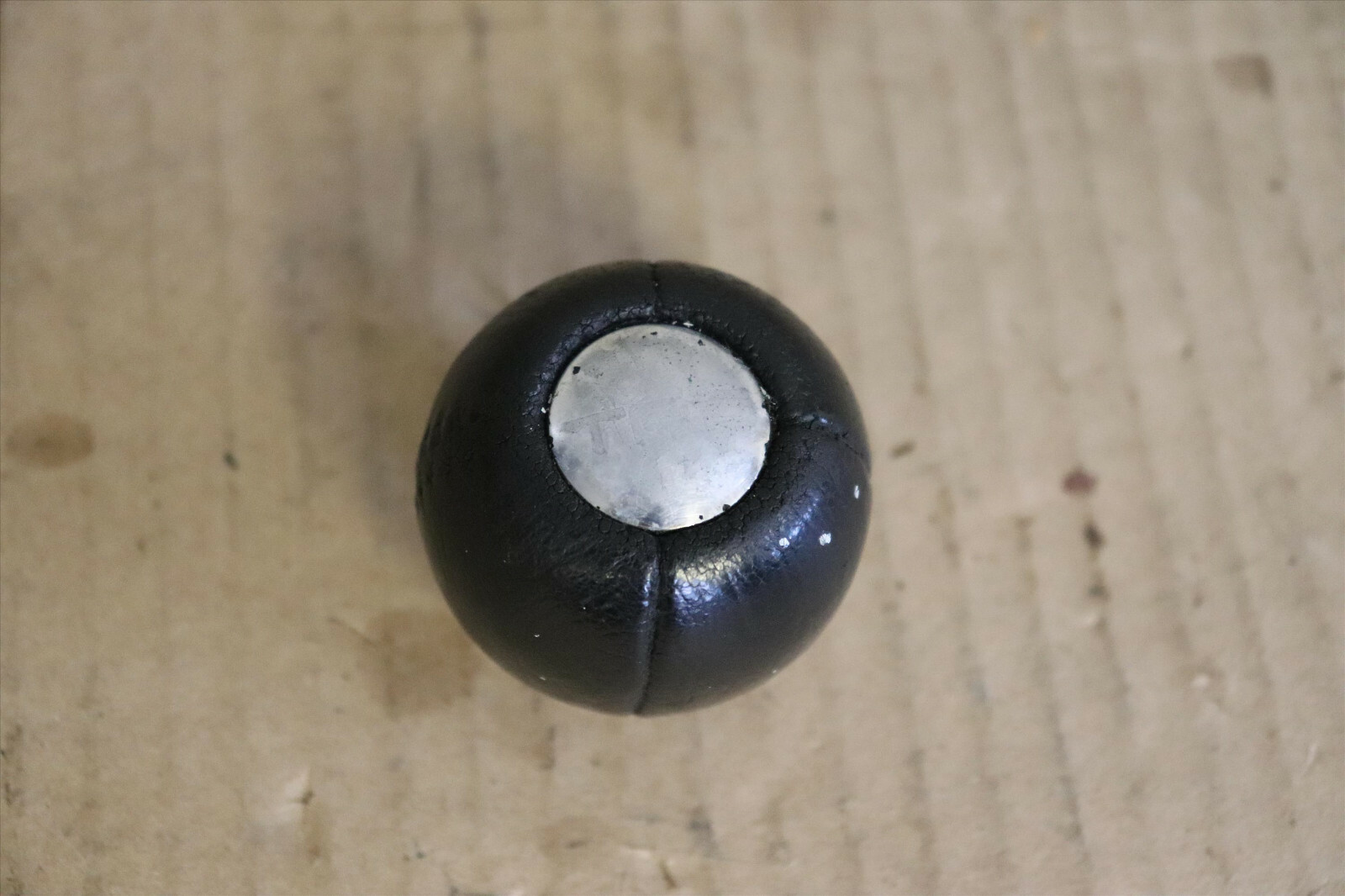 JDM Genuine Factory Toyota MR2 SW20 OEM TRD Leather Shift Knob Gear ...