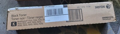 Xerox Black Toner 006R01513 | eBay