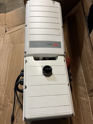 SolarEdge SE100K-USRP0BNU4, SE100K-US PRIMARY UNIT Three Phase Inverter ...