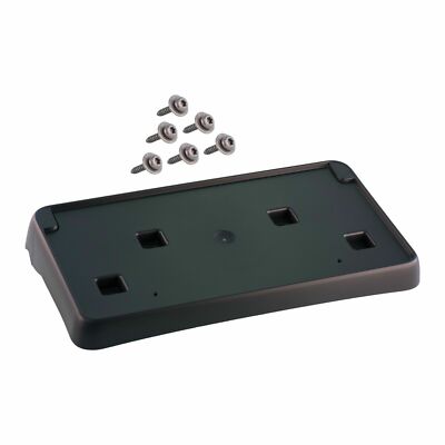 2016-2021 Jeep Grand Cherokee Front License Plate Bracket 68277137AA ...