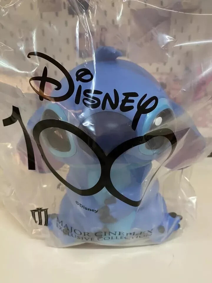 Stitch Popcorn Bucket 85oz. 100 Years Disney Brand New Factory Sealed ...