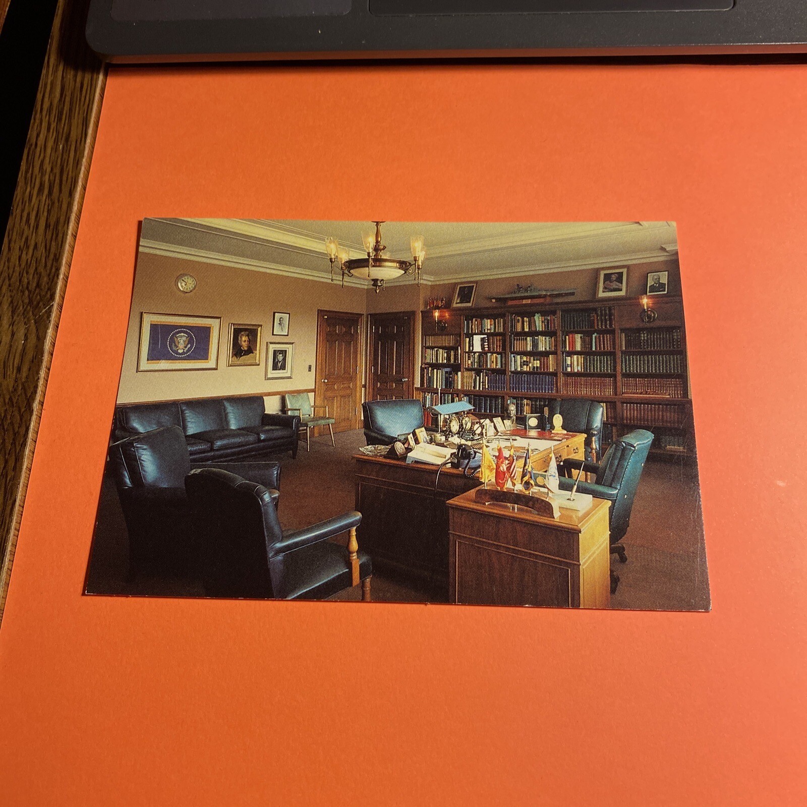 (1) Harry S. Truman Library & Museum Office In Independence, MO Vintage ...