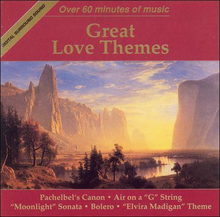 Great Love Themes (CD, Classical Heritage) for sale online | eBay