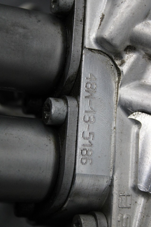 Porsche 911 991 Vanne Pdcc Dynamic Hydraulique Châssis Contrôle ...