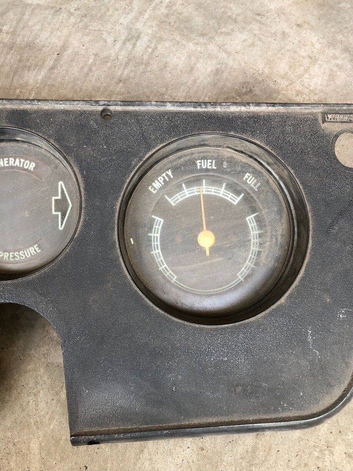 1967-1972 chevy truck c10 dash cluster | eBay