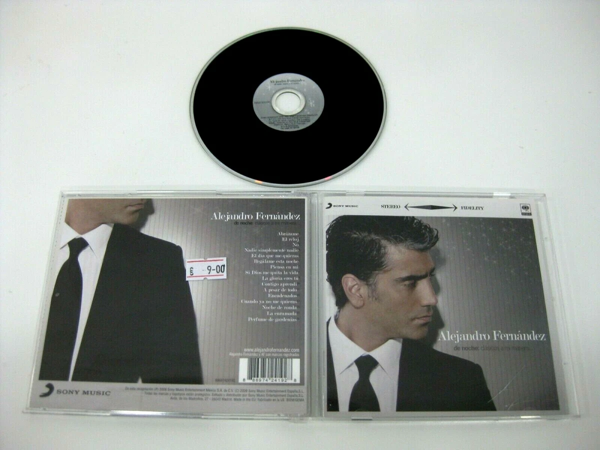 Alejandro Fernandez ABSOLUTA COLECCION CD, 47% OFF