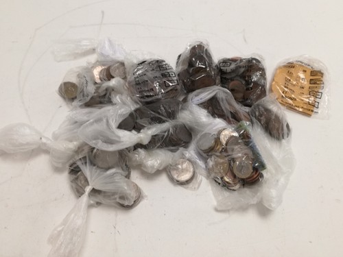 Mixed Coin Bundles in Bags for Charity - Barnardo's | eBay UK