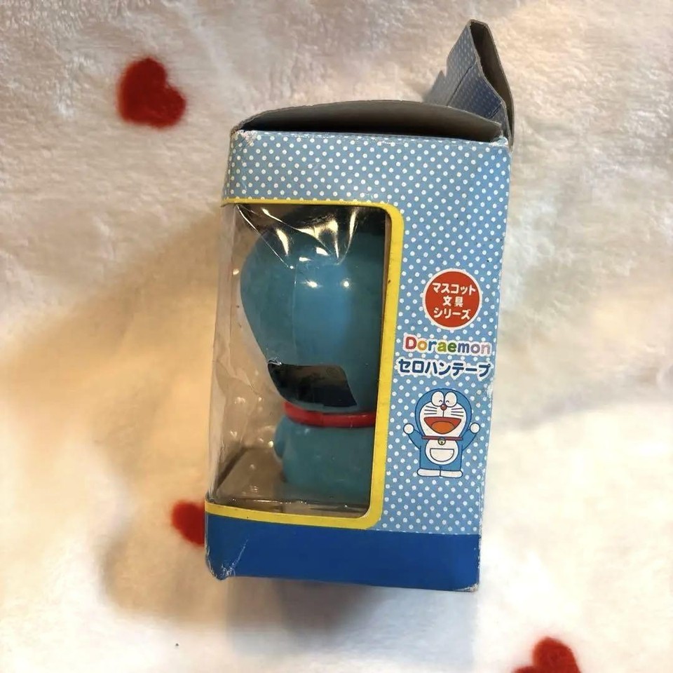 Doraemon Mascot Stationery Cellophane Tape Dispenser | eBay