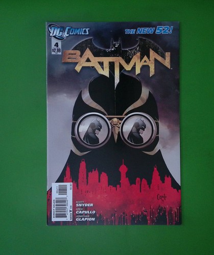 Batman #4 Vol. 2 2012 DC Comics High Grade Comic Book L2-174 | eBay