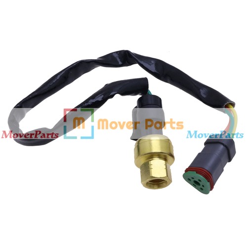 GP-Pressure Sensor 194-6724 1946724 for Caterpillar CAT 725 735 3456 ...