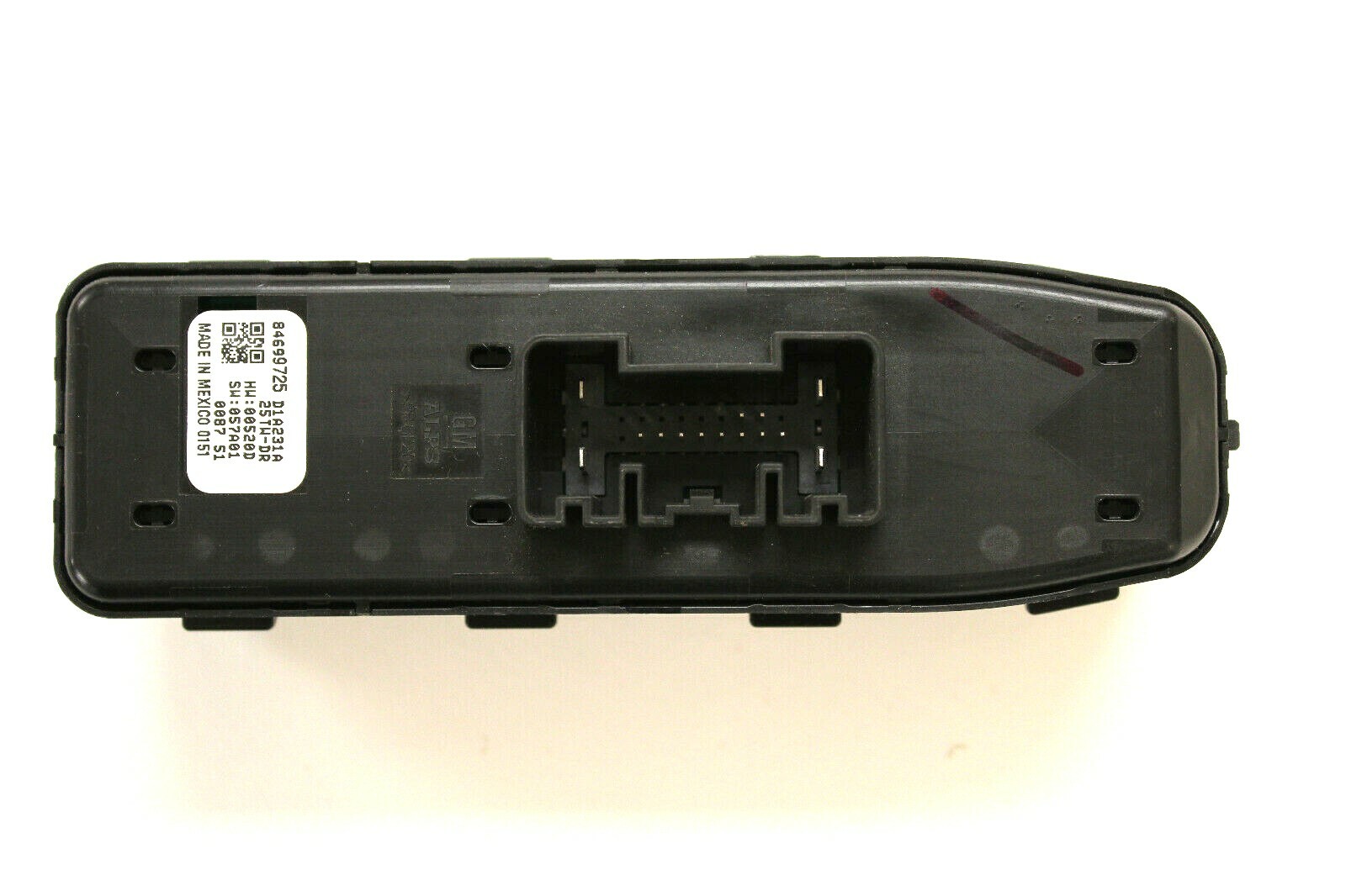 GM 2016- 2021 Master Window Switch Part# 84699725 Replaces# 23308155 | eBay