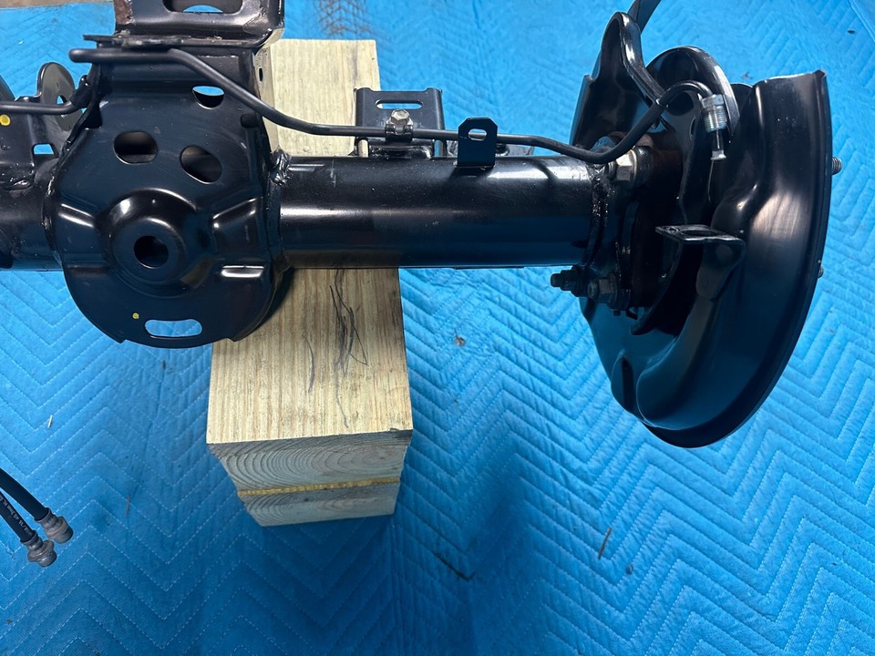 Lexus GX460 Rear Suspension Axle Differential Carrier Assembly 45k 2010 ...