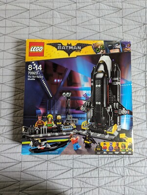 LEGO The LEGO Batman Movie: The Bat-Space Shuttle (70923) 673419279932 ...