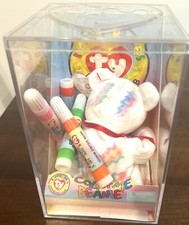 Color Me Beanie - Bear - Beanie Babies - Beaniepedia