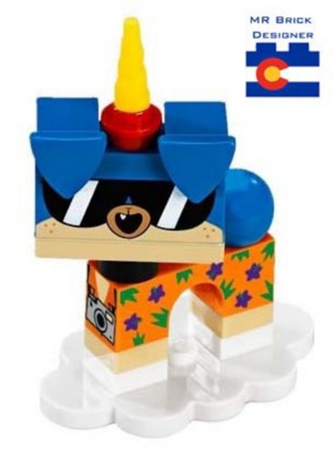 *IN HAND* Lego Unikitty Series 1 Minifigures 41775 LEGO Movie Puppycorn ...