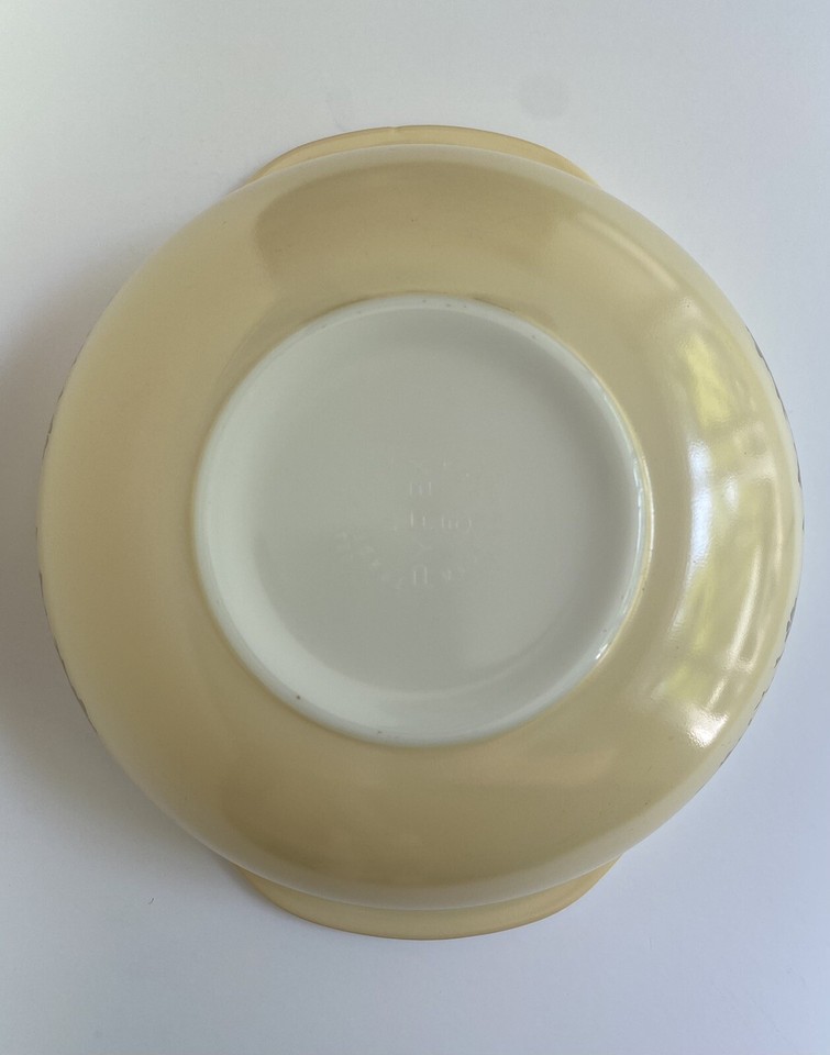 Vintage Pyrex Golden Branch Leaf Casserole Dish 2 Quart Qt 024 No Lid ...