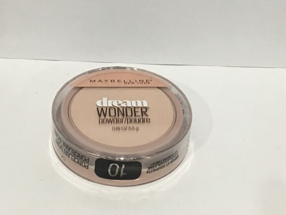 Maybelline Dream Wonder Powder 16 COLORS TO CHOOSE | eBay