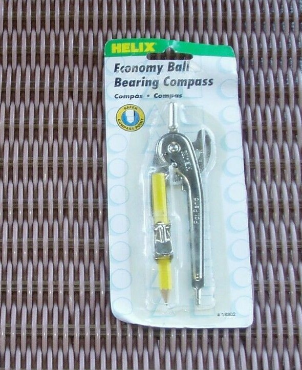 Helix Compass Ball Bearing