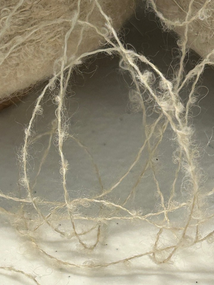 Nice Lot 2 Spool Cone TINY Boucle/Baby Alpaca Cotton Yarn Mx 1lb 3oz 540g 5015 C | eBay