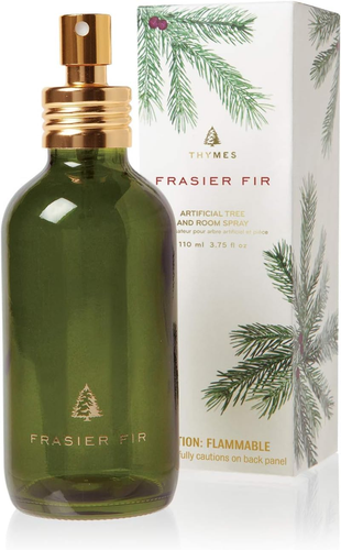 Frasier Fir Tree and Room Spray - Room Spray with Christmas Tree Scent ...