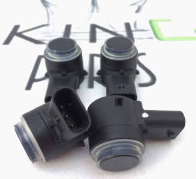 CHEVROLET SPARK LT LS OEM PDC 4x PARKING PARK SENSOR BLACK 90805836 ...