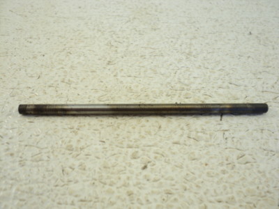 Yamaha MX175 MX 175 #7542 Clutch Actuator Rod / Pushrod | eBay Australia