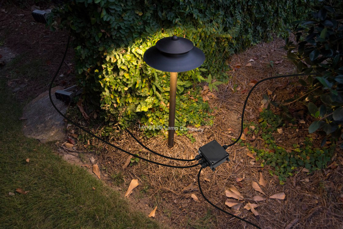 Waterproof Junction Box 4 WAY Underground Cable Protection Sleeve ...