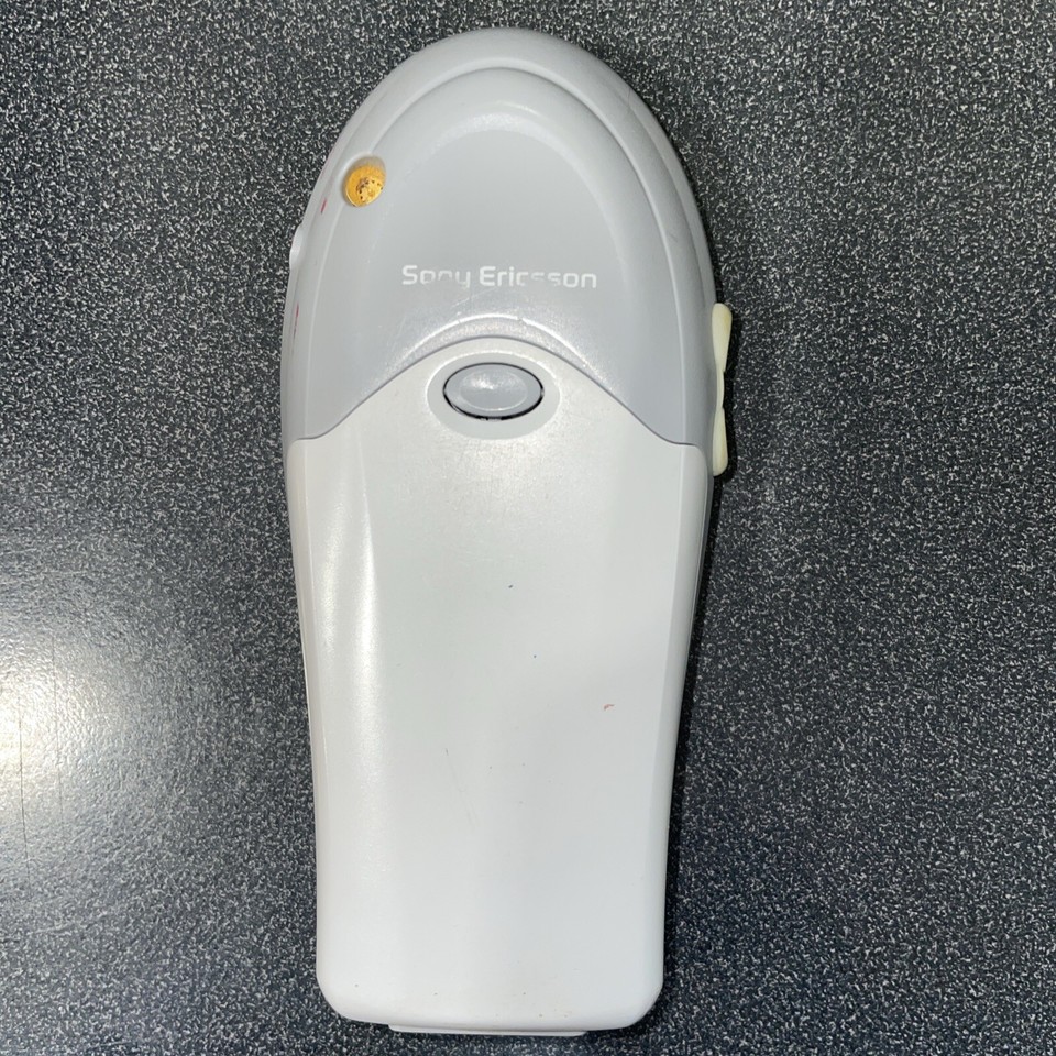 Sony Ericsson T60d Vintage Rare - For Collectors | eBay