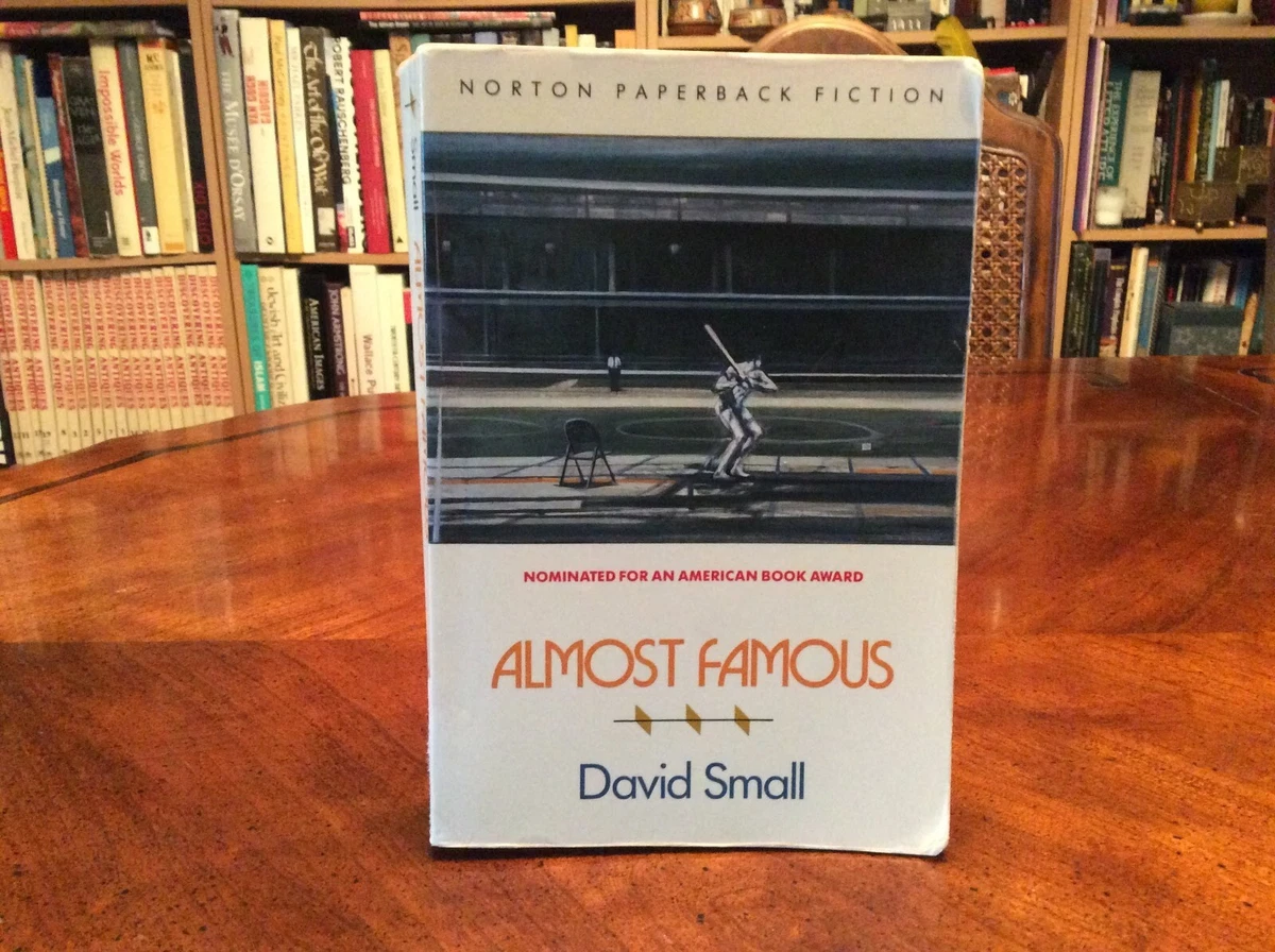 The Library By David Small