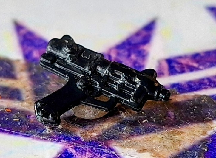 STAR WARS REVENGE OF THE SITH CLONE COMMANDER GUN BLASTER WEAPON ...