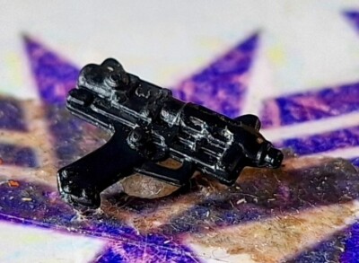 STAR WARS REVENGE OF THE SITH CLONE COMMANDER GUN BLASTER WEAPON ...