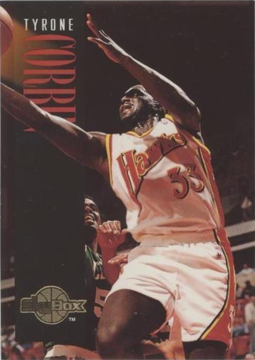 1994-95 Skybox - Tyrone Corbin #202 for sale online | eBay