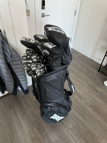 PXG GEN 5 COMPLETE GOLF CLUB SET AND BAG | eBay