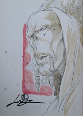 Dédicace de Looky dans Hercule n° 1 : Le sang de Nemee en EO | eBay