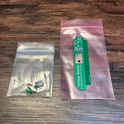 ATX AT -5V Power Adapter ISA Card Voltage Blaster DIY Kit (Requires Assembly) | eBay