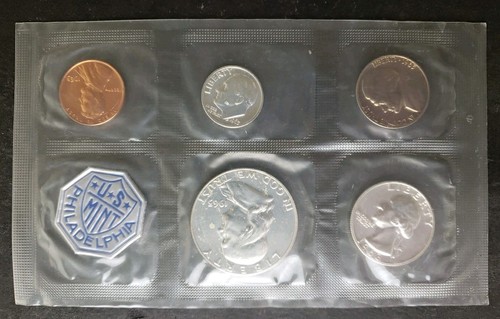 1963 United States Mint Proof Set | eBay