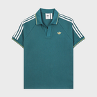 Adidas Originals Waffle Knit Polo Short Sleeve Shirt Men's Size XL ...