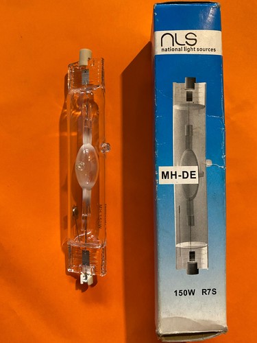 Metal Halide Lamps MH-DE 150W R7s | eBay