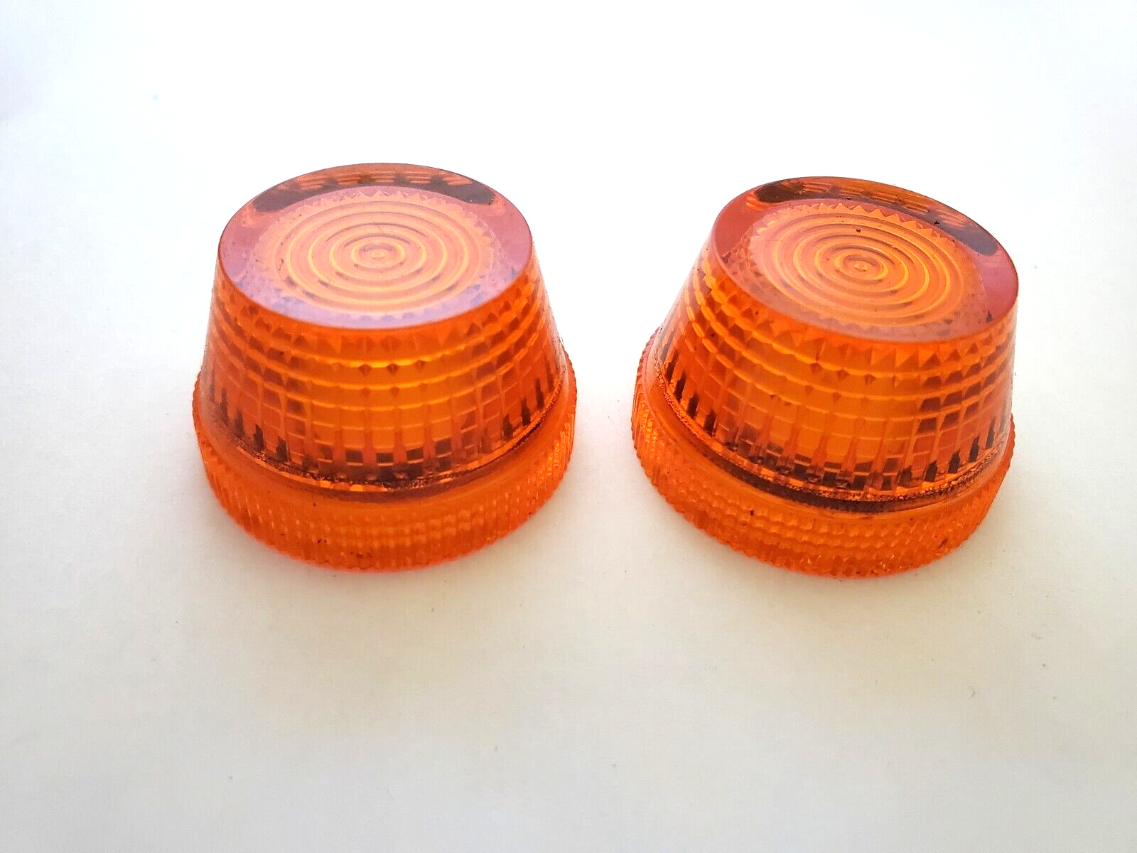 ALLEN BRADLEY 800T-N26A PILOT LIGHT CAP AMBER (LOT OF 2) NOS | eBay