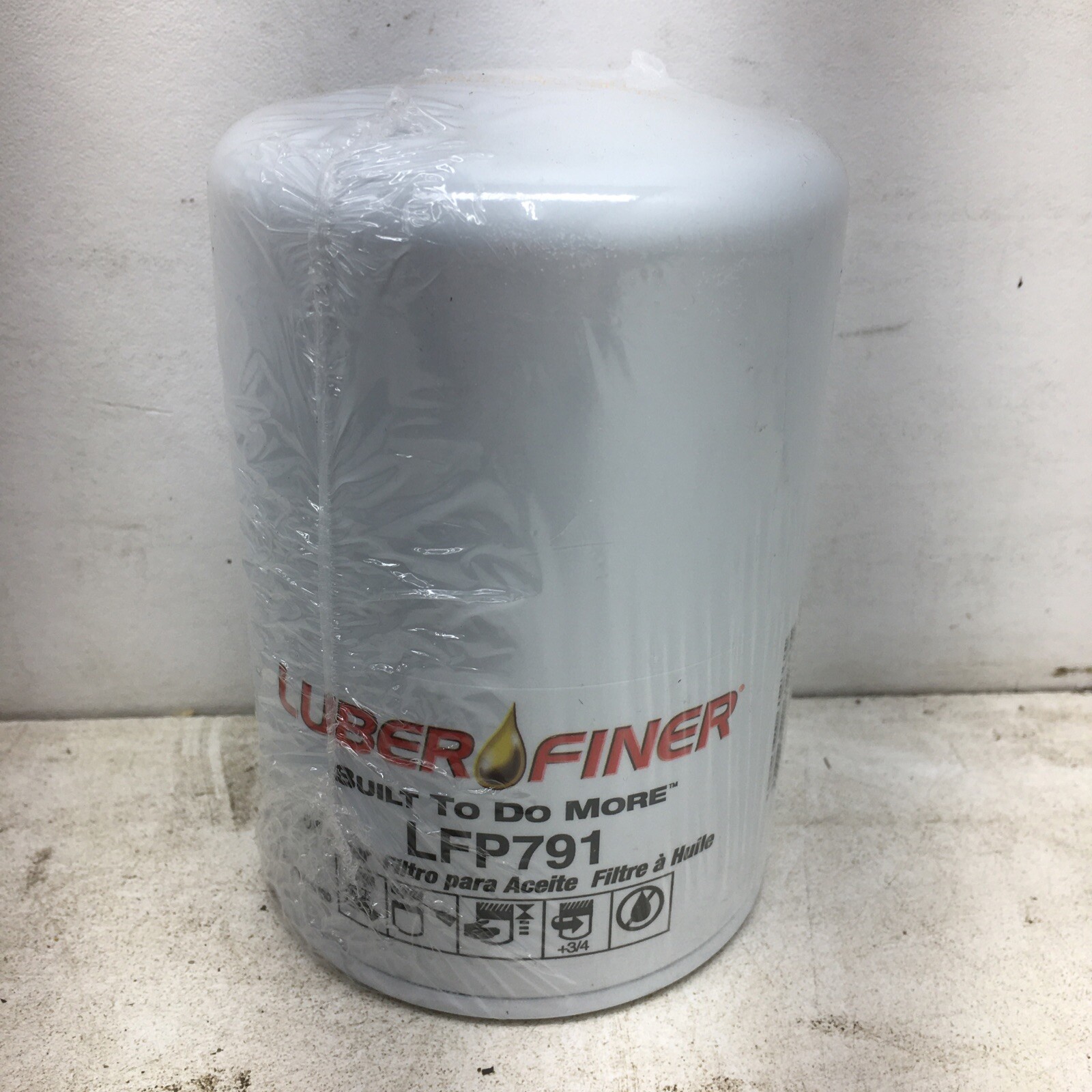 LUBERFINER LFP791 - cross reference oil filters | oilfilter ...