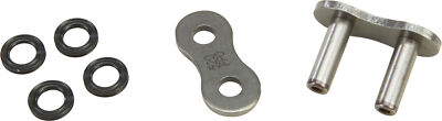 F Power O-RING CHAIN RIVET MASTER LINK 520FPO-MLJ | eBay