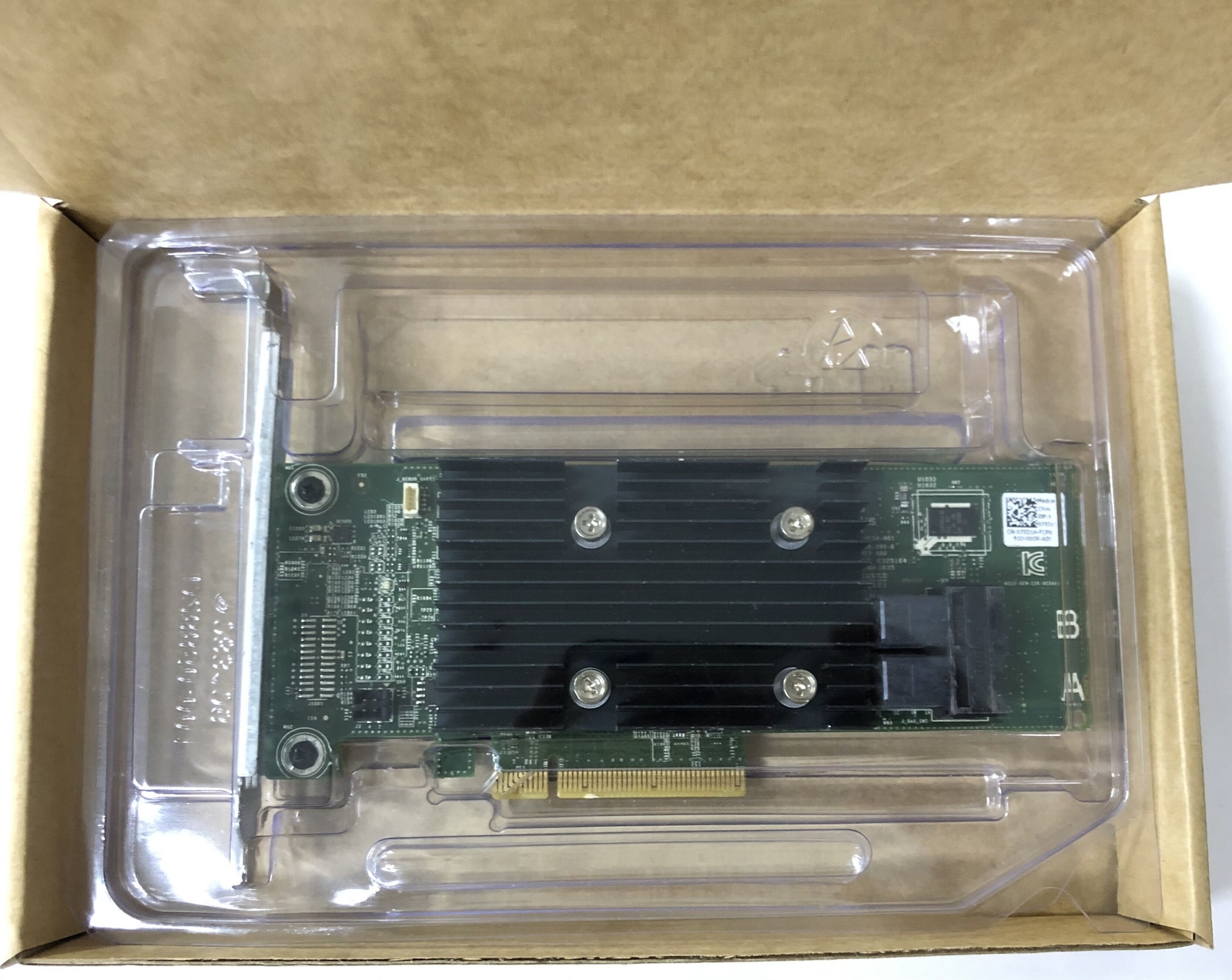 PERC GEN14 H330 PCI RAID DELL POWEREDGE SERVER T440 T640 R540 R440 ...