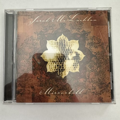 Sarah McLachlan - Mirrorball (CD, 1999) | eBay
