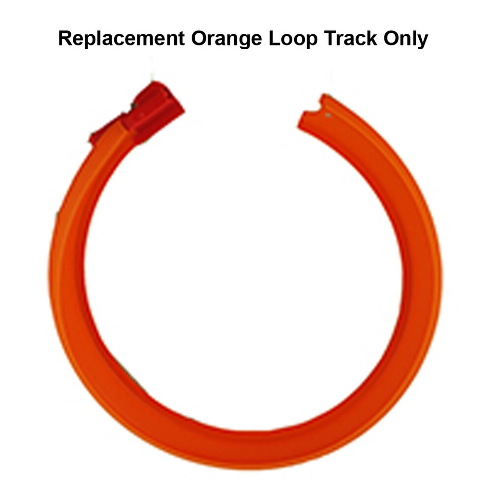 Replacement Loop Track for Hot Wheels Track Builder Unlimited Ultra ...