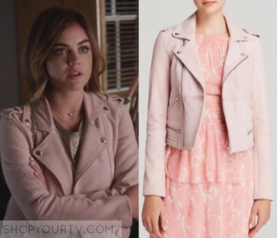 MAJE ladies Basalt Suede Biker Jacket Sz 40- Pale Pink - | eBay